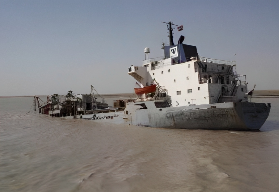 A Global Leader in Marine Salvage and Wreck Removal