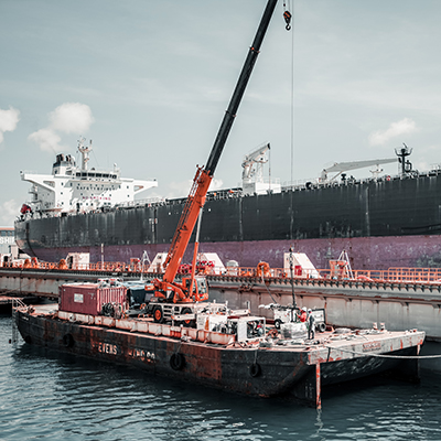 A Global Leader in Marine Salvage and Wreck Removal